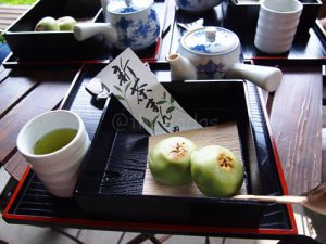 Shizukatei: Hidden Tea Garden in Kobe, Japan - The Wadas On Duty