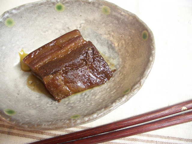 Super Easy Rice Cooker Recipe: Kakuni (Japanese braised pork belly ...