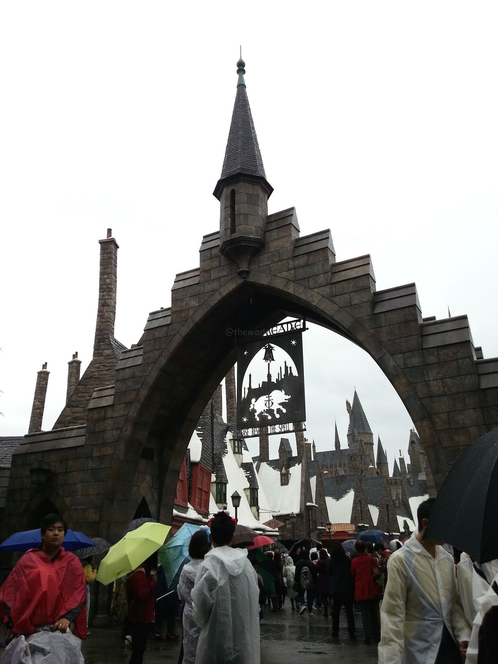 Get Tickets to the Wizarding World of Harry Potter at USJ - The Wadas ...