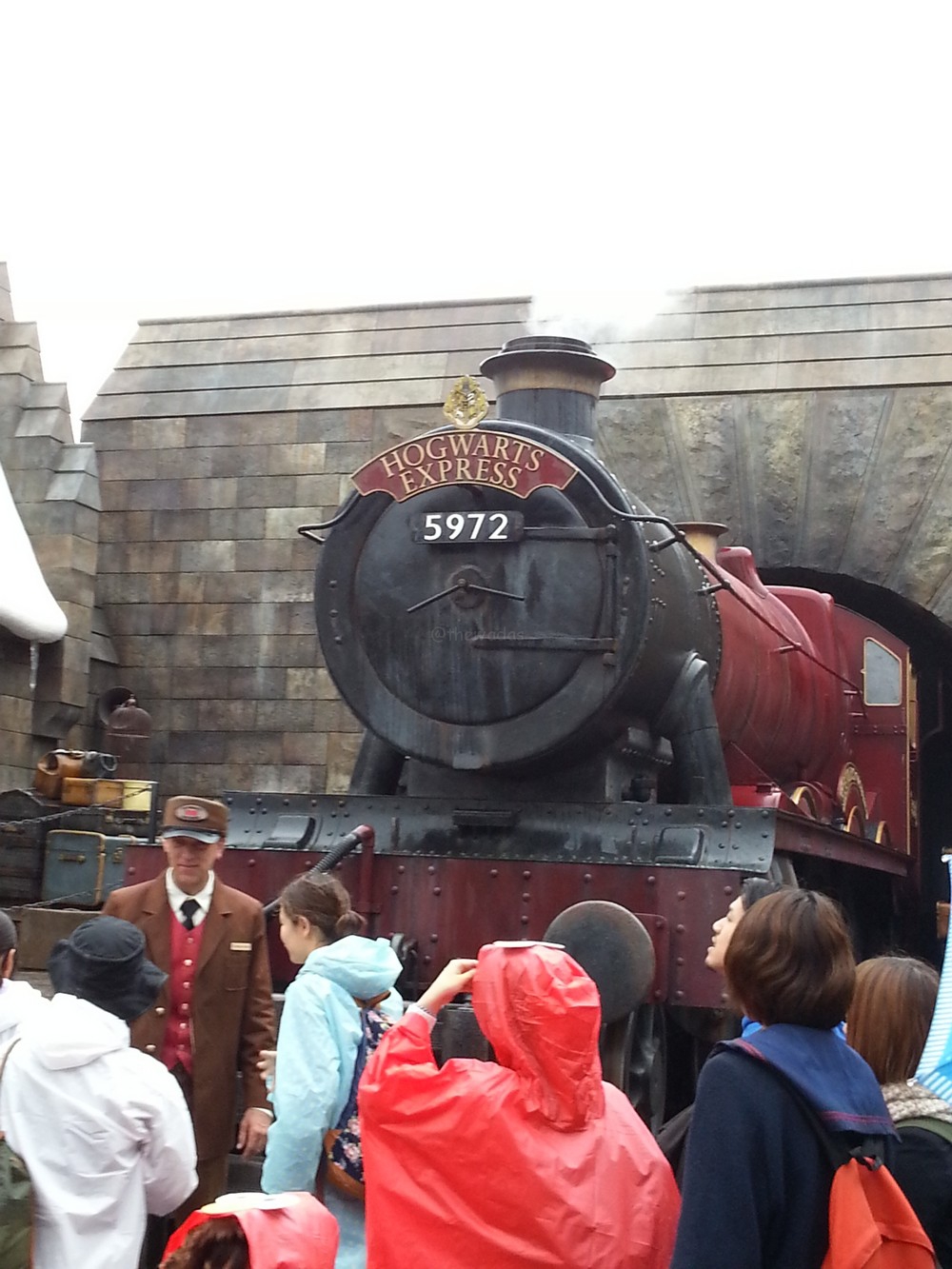 Get Tickets to the Wizarding World of Harry Potter at USJ - The Wadas ...