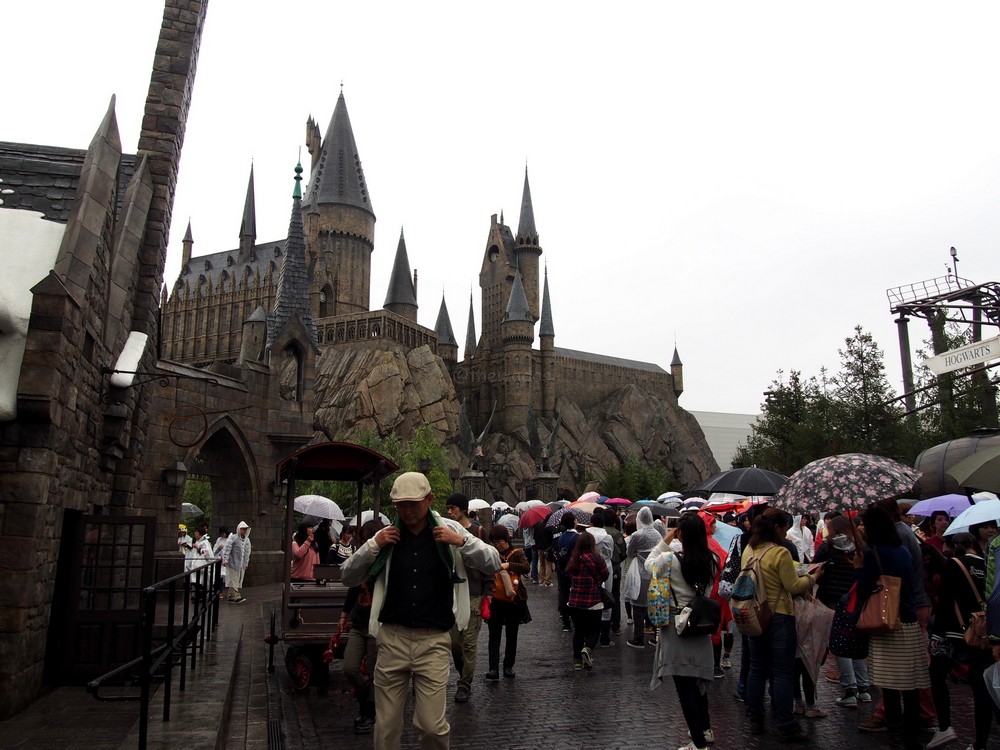 Get Tickets to the Wizarding World of Harry Potter at USJ - The Wadas ...
