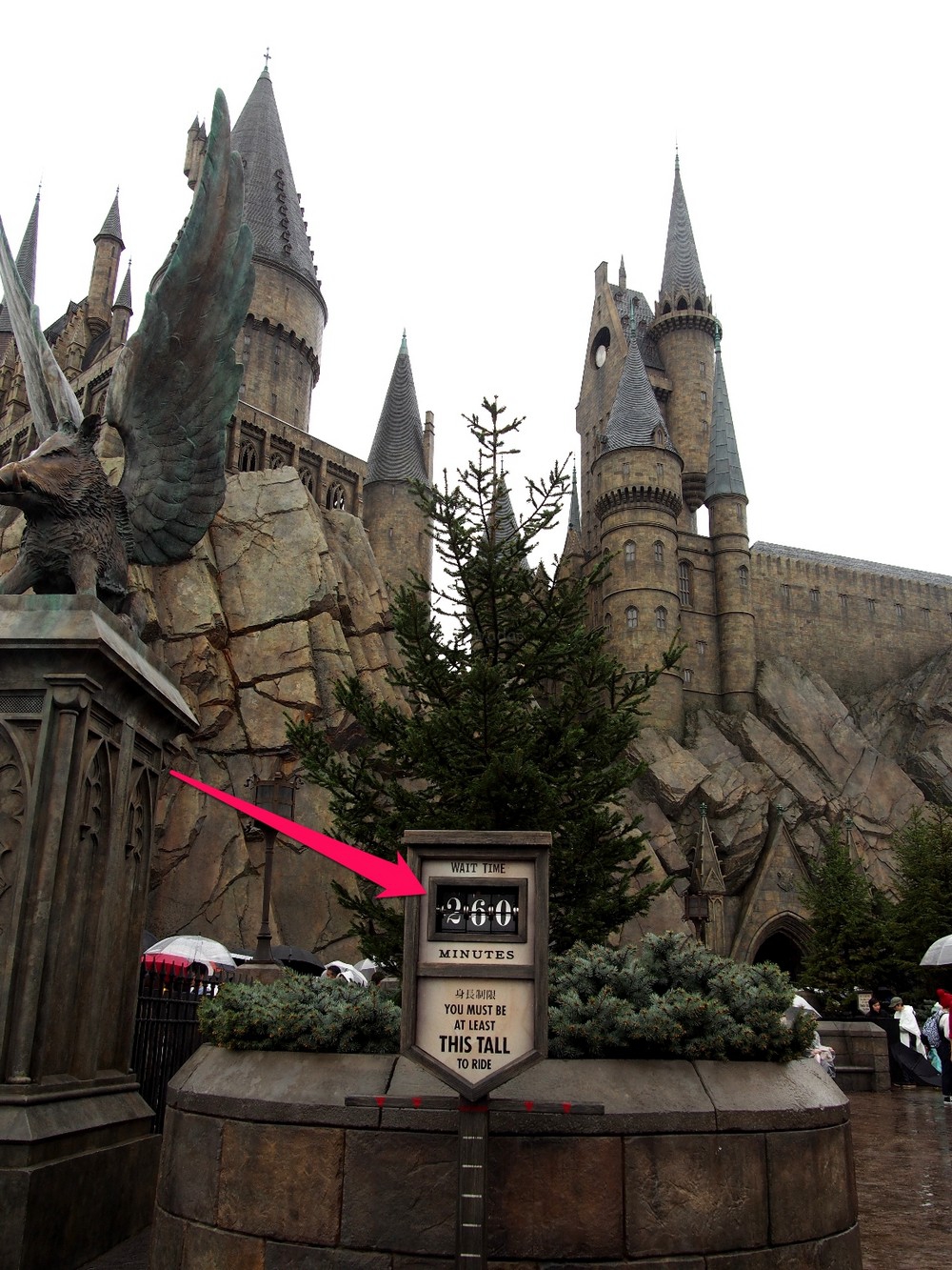 Get Tickets to the Wizarding World of Harry Potter at USJ - The Wadas ...