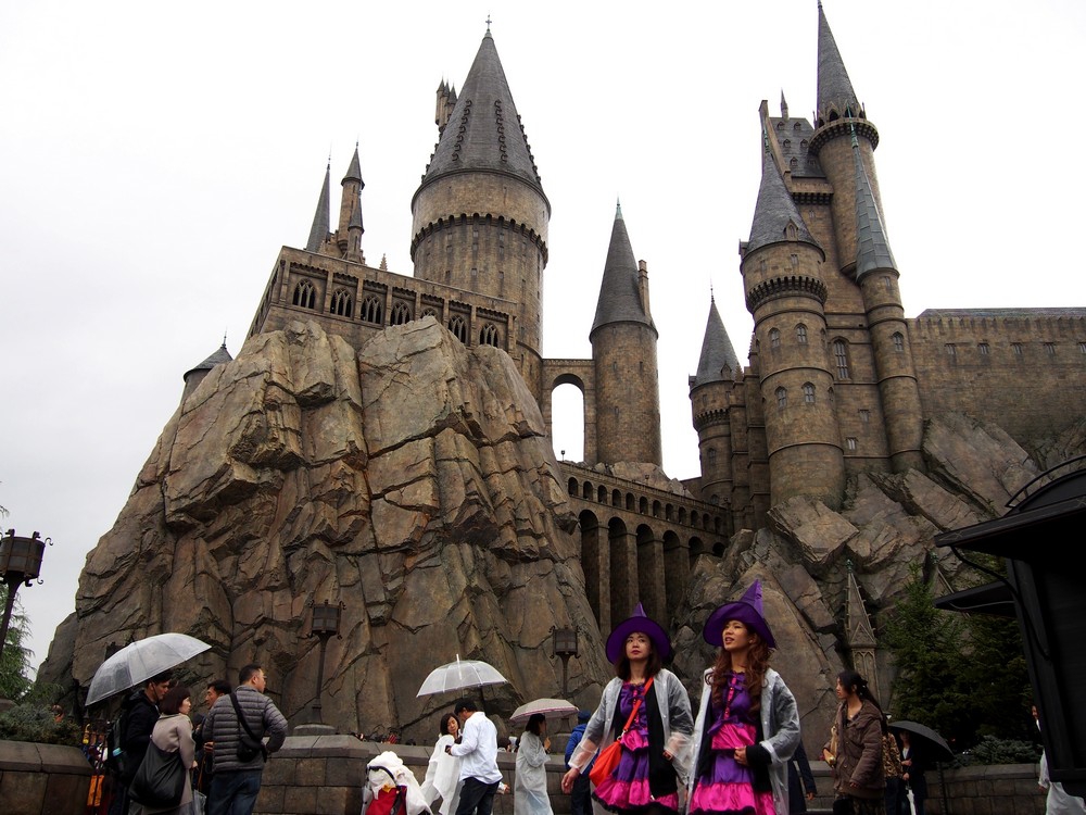 Get Tickets to the Wizarding World of Harry Potter at USJ - The Wadas ...